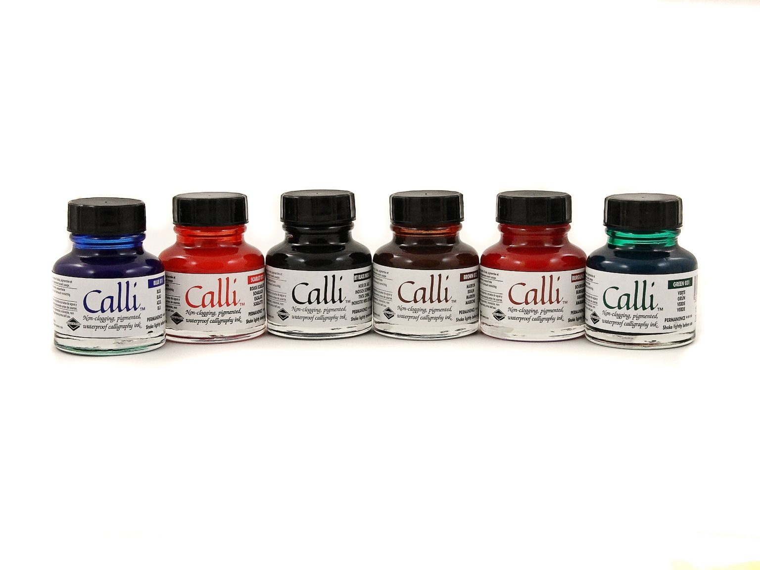Tinta para Caligrafía CALLI – Fila Group AR